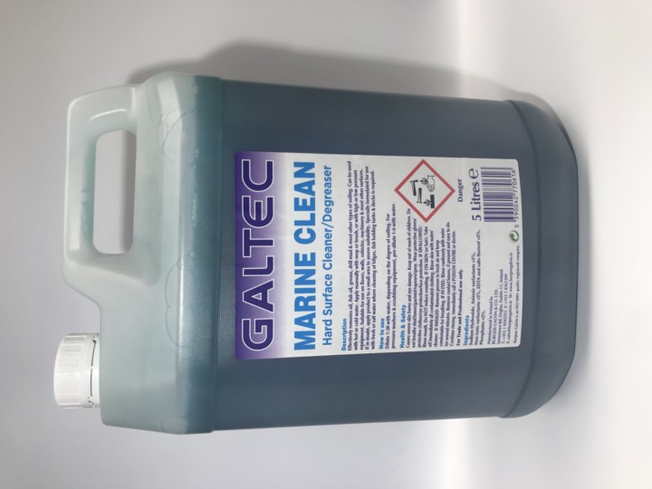 GALTEC MARINE CLEAN 5L