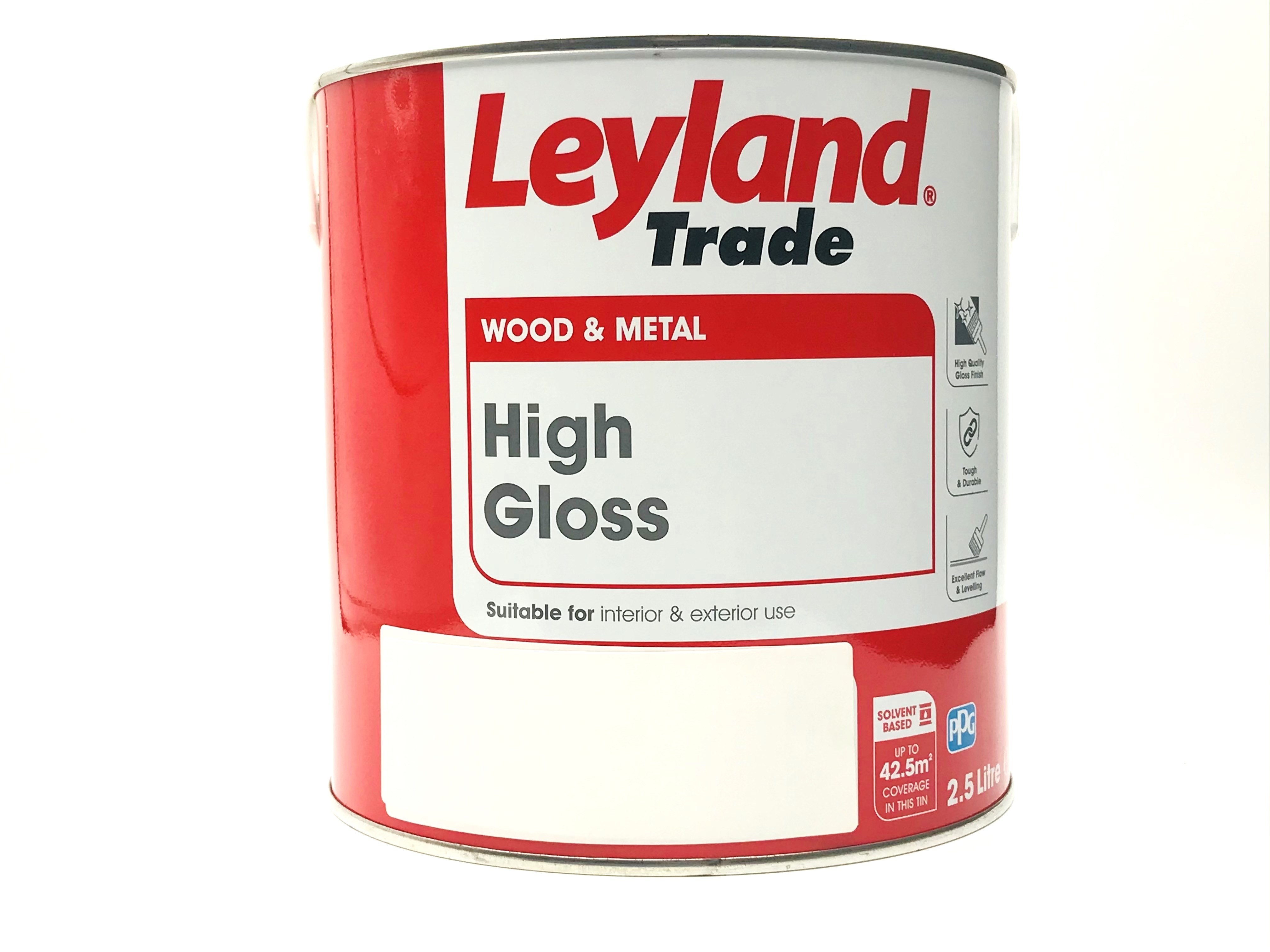 Leyland Brown Gloss 2.5L
